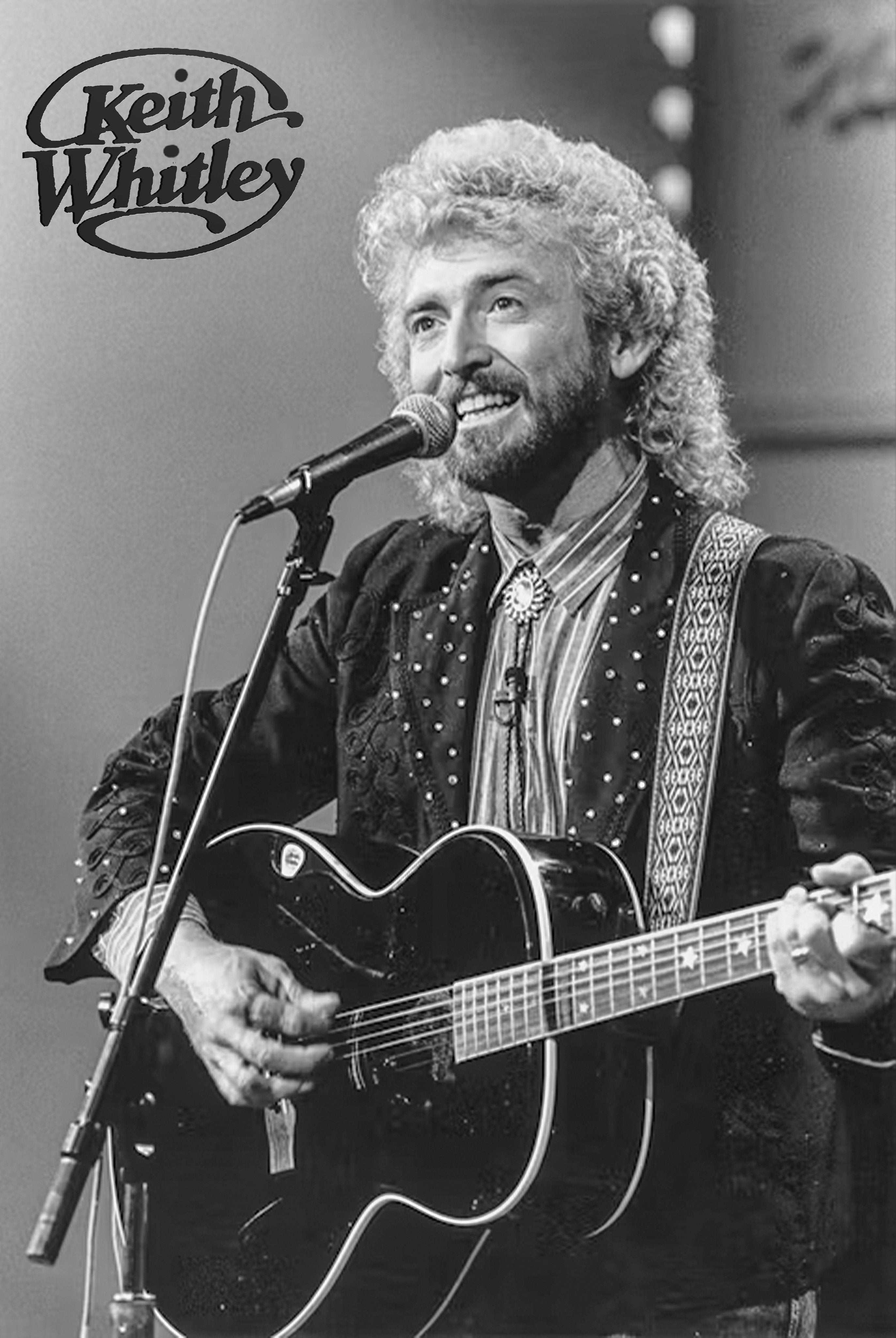 Keith Whitley – Proper Dose Merch